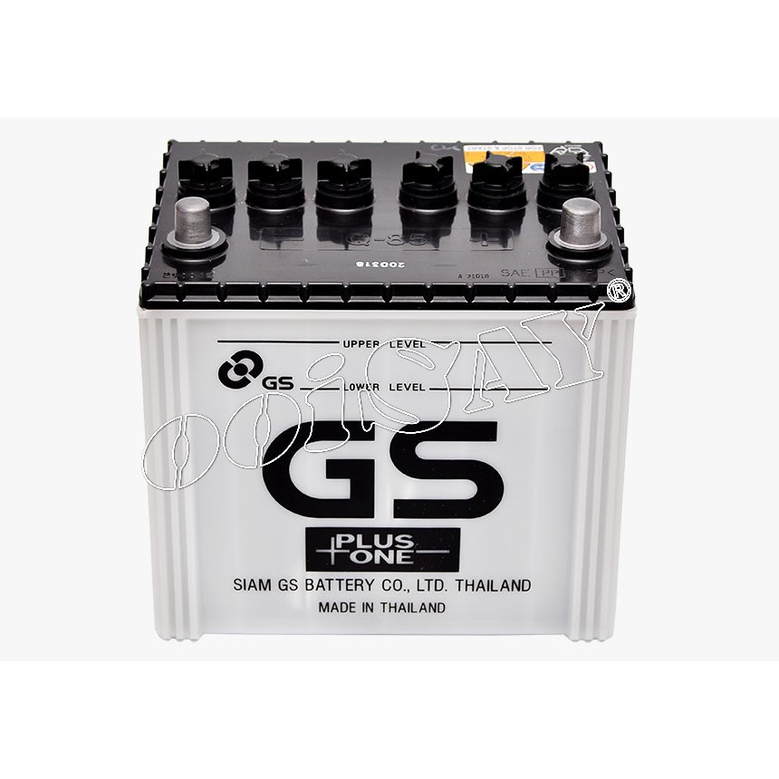 GS Q85 (EFB) - 65AH - CCA 520 - Stop Start Battery - Automotive Car Battery | PGMall
