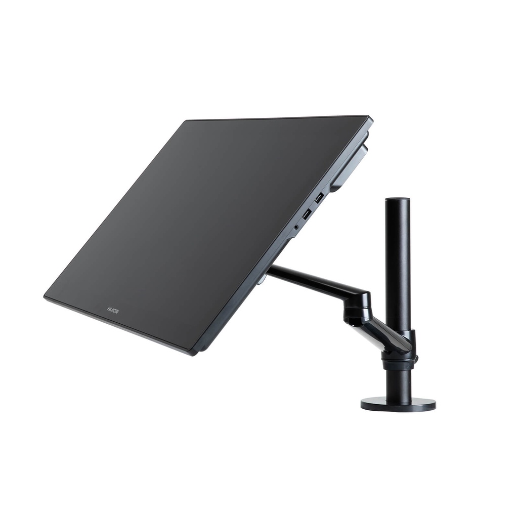 HUION Single Monitor Arm Stand ST410 Drawing Tablet Compatible With ...