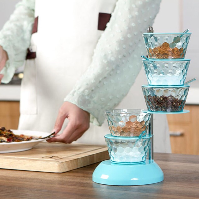 5 Layer Multi Bowl Diamond (READY STOCK) | Shopee Malaysia