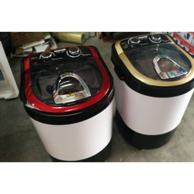 Portable washing machine 4kg | Shopee Malaysia