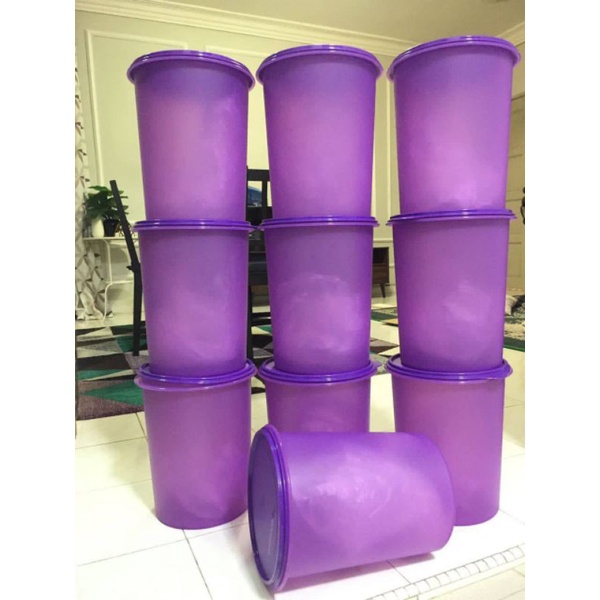 Tupperware Tall Canister | Shopee Malaysia