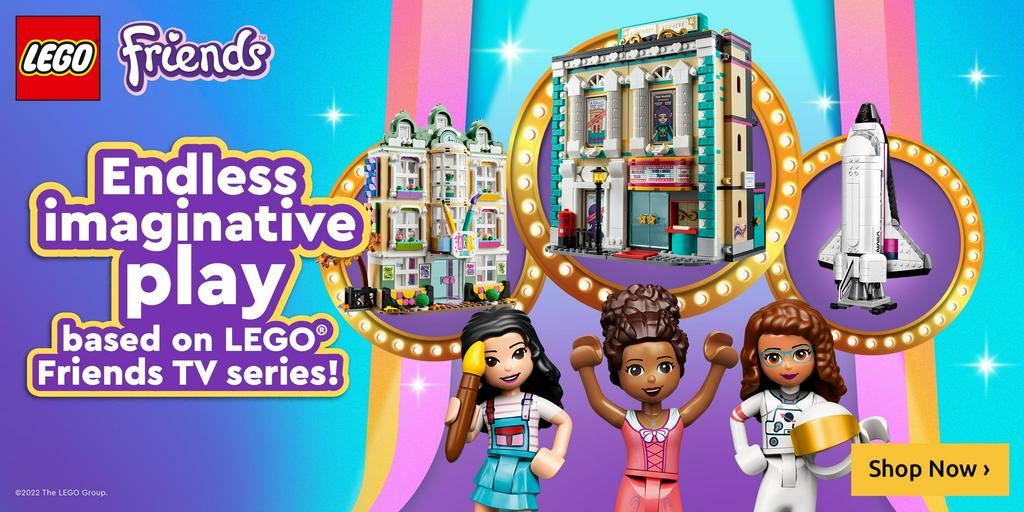 LEGO OFFICIAL SHOP Online, July 2022 | Shopee Malaysia