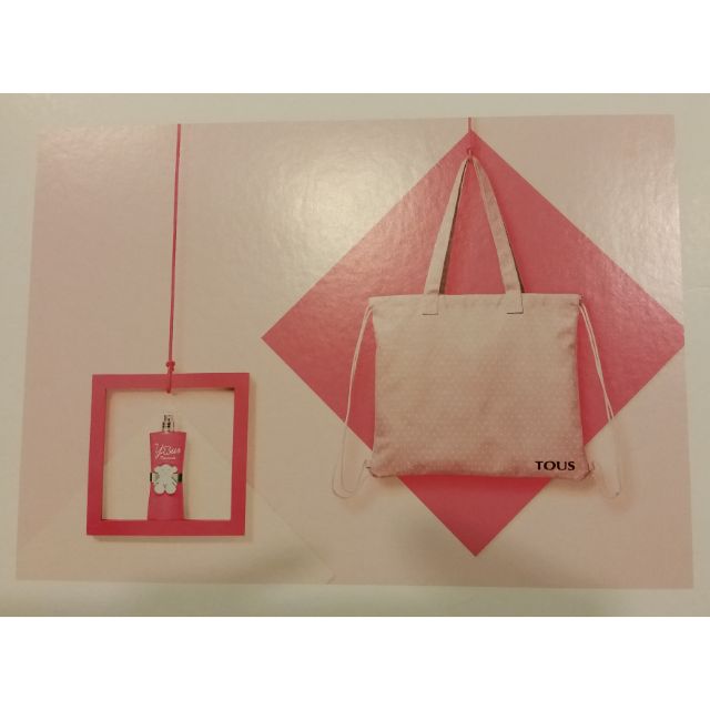 Tous Your Moments EDT Set (EDT 90ml + Tous Shopper Bag) | Shopee Malaysia