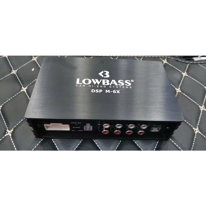 LowBass DSP amplifier | Shopee Malaysia