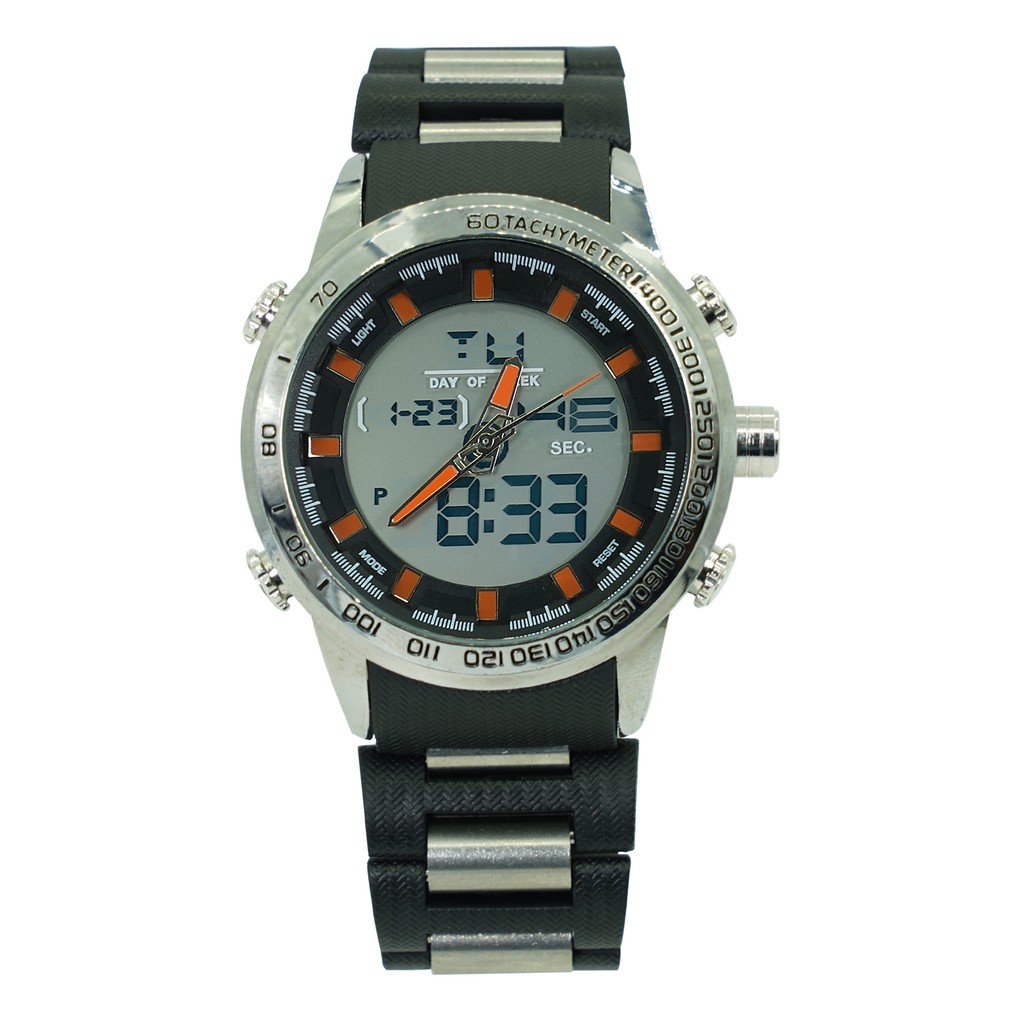 "ORIGINAL" Joefox 1718 Fashion Watch for mens/Mens Watch/Jam Tangan ...