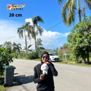 Anak Patung comel QUBY | Shopee Malaysia