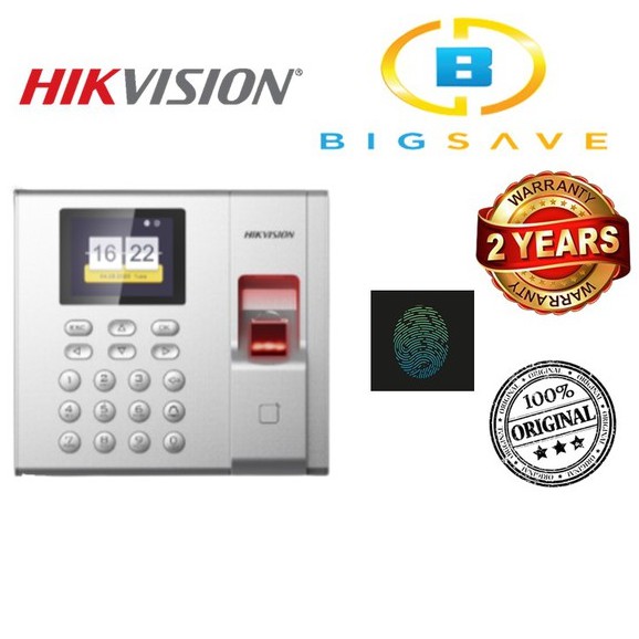 HIKVISION DS-K1T8003EF / DS-K1T8003MF LCD DISPLAY STANDALONE ACCESS ... HIKVISION DS-K1T8003EF / DS-K1T8003MF LCD DISPLAY STANDALONE ACCESS ...