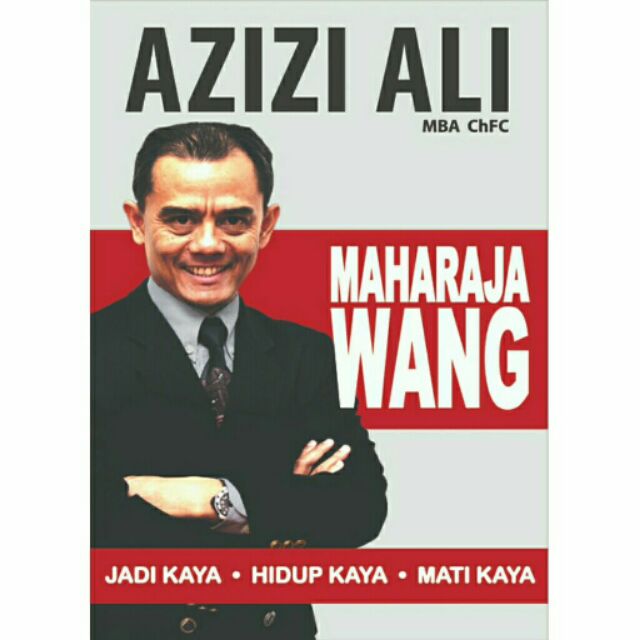 Buku Maharaja Wang - Azizi Ali (BISNES) | Shopee Malaysia