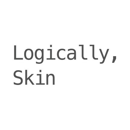 Logically, Skin Official Store Online, September 2022 | Shopee Malaysia
