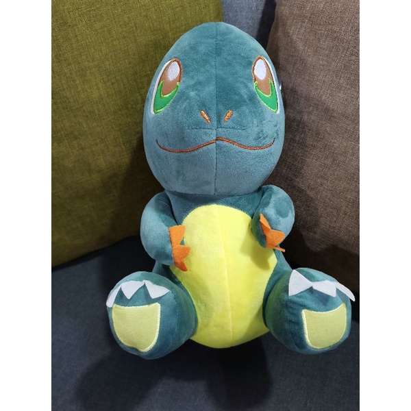 Pokemon Green Charmander Soft Plush Toy | Shopee Malaysia