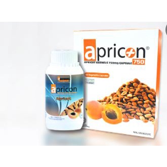 HEALTH APRICON CAPSULE 750MG 80'S (new packaging) | Shopee Malaysia