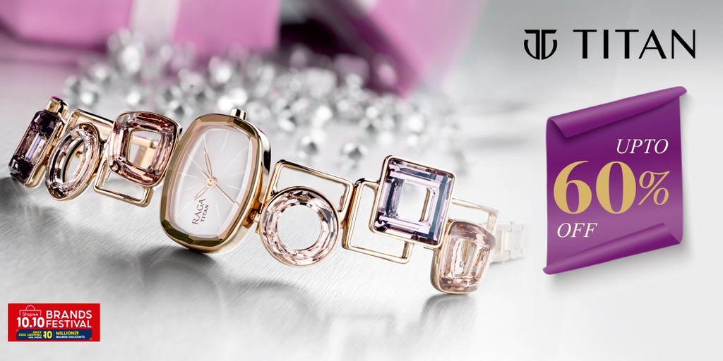 Titan Official Malaysia, Online Shop | Shopee Malaysia