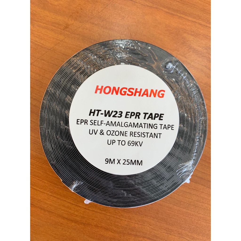 Hongshang High Voltage EPR Self-Amalgamating Tape Sizes (25mm, 38mm ...