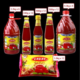 Sos Cili Sedap Cap LADAS 340g | Shopee Malaysia