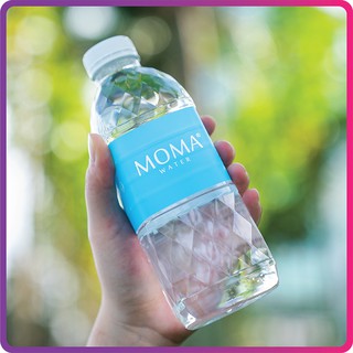Buy 3 cartons MOMAwater 500mL (3 cartons x 24 bottles) - Pure Drinking ...