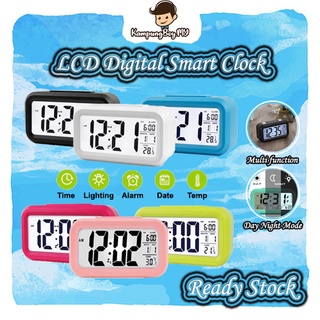 digital alarm clock - Prices and Promotions - Aug 2022 | Shopee Malaysia
