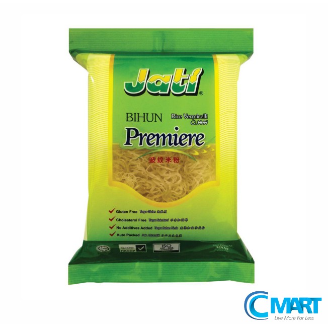 Jati Bihun Premiere/Rice Vermecelli 300GM | Shopee Malaysia