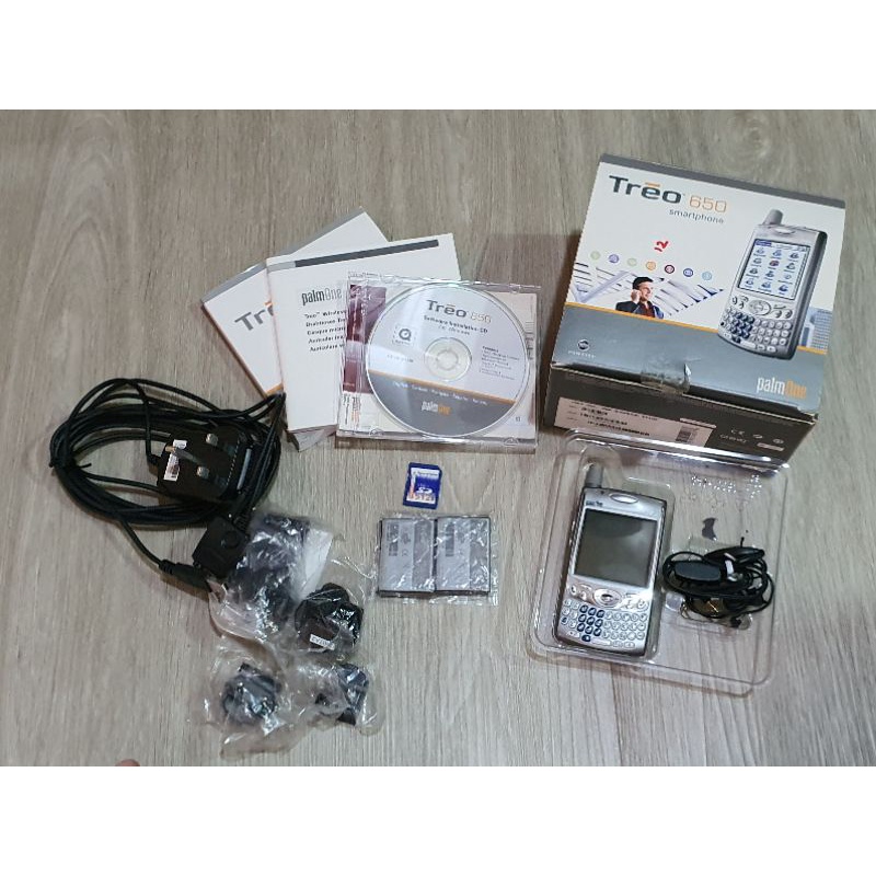 Collection Phone PalmOne Treo 650 Smartphone | Shopee Malaysia