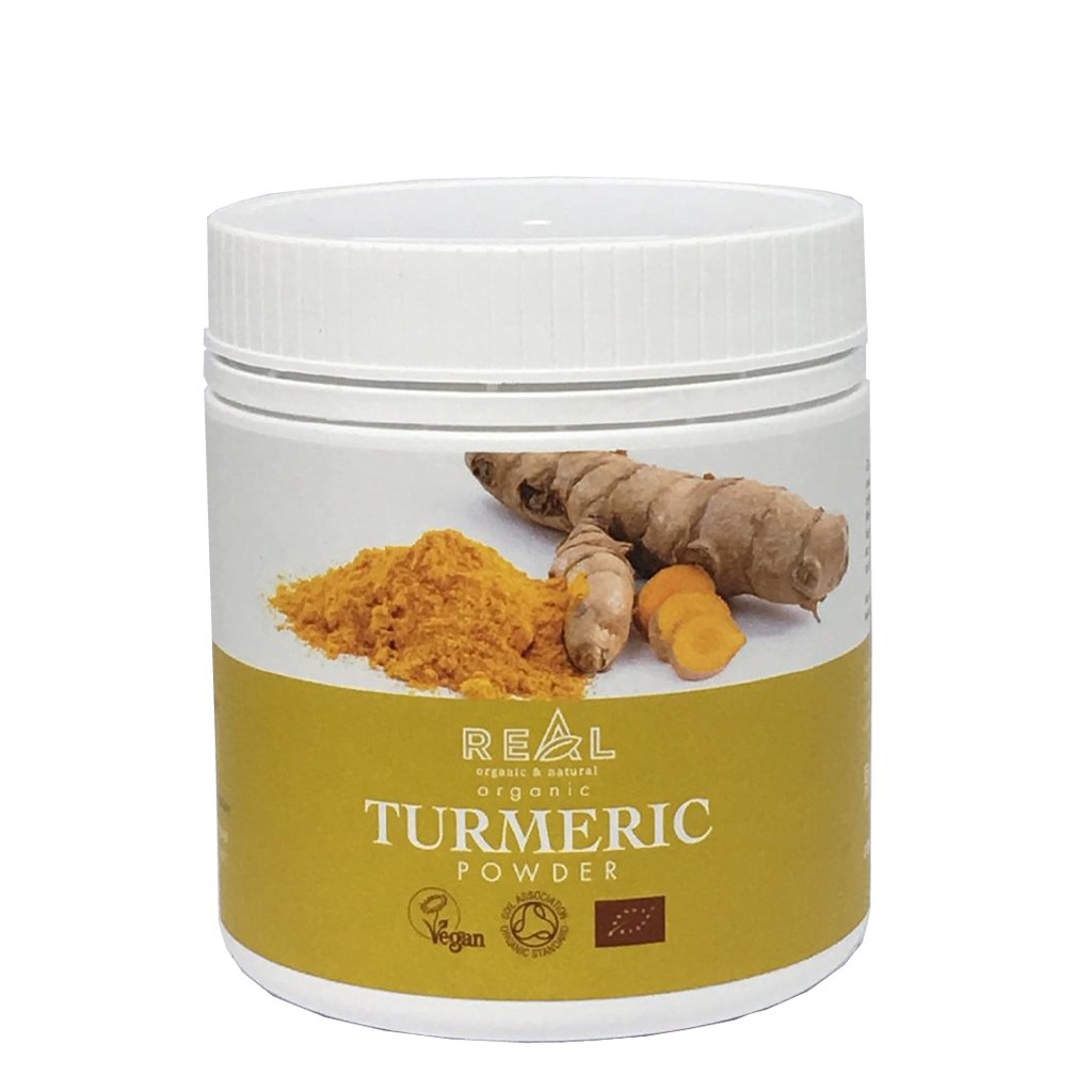 Organic Fields Turmeric Powder 180g | Shopee Malaysia