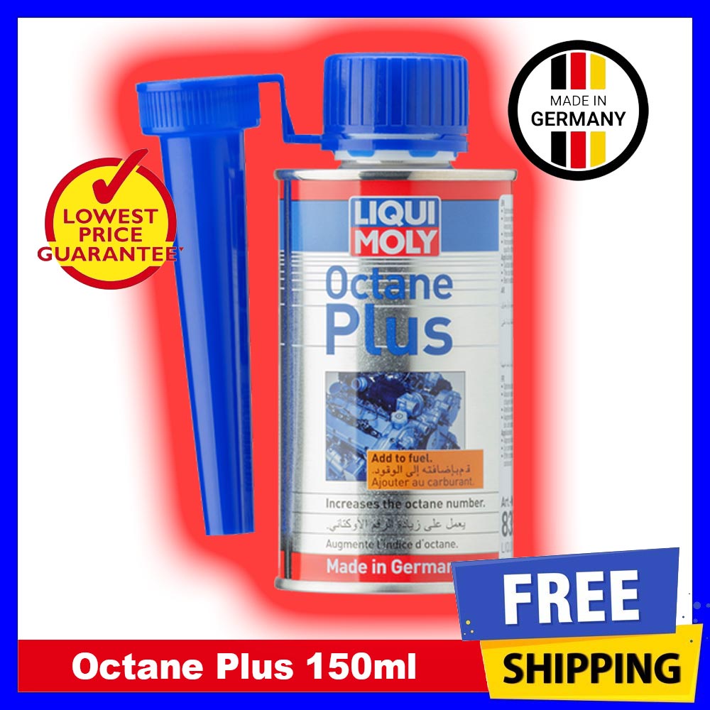 Liqui Moly Octane Plus (150ml) (READY STOCK) | Shopee Malaysia