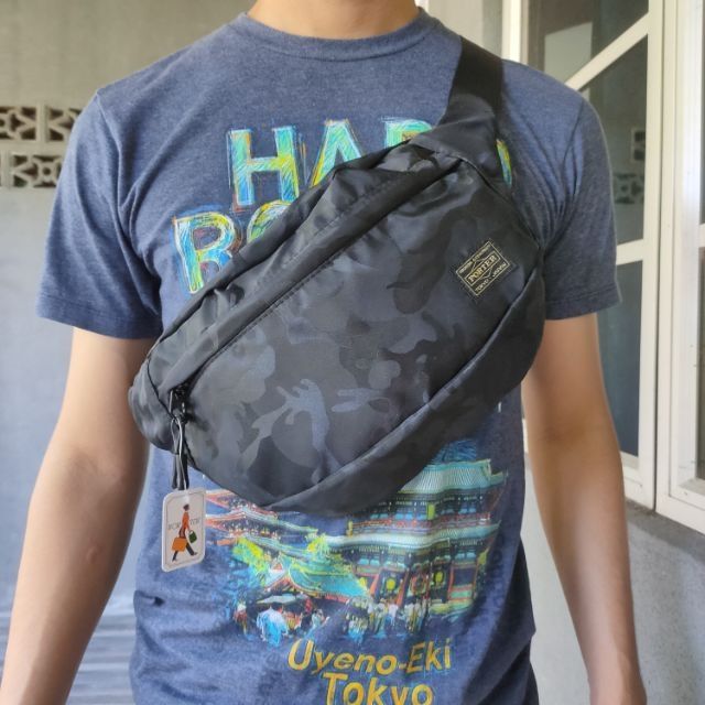 (Promosi) Beg Porter Japan High Quality | Shopee Malaysia