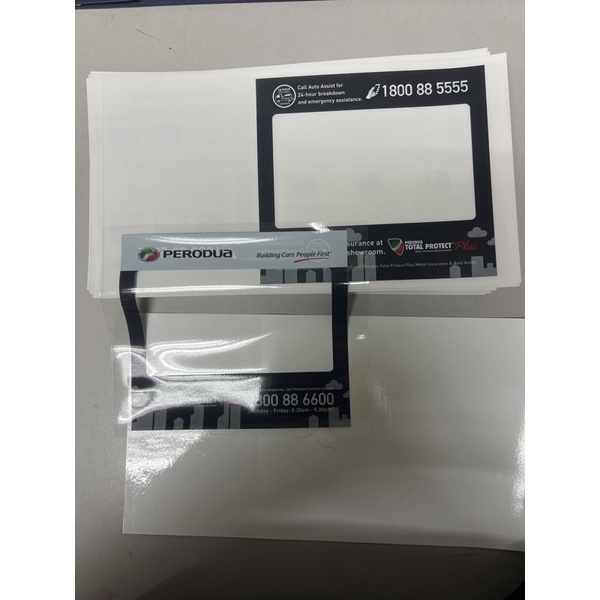 ORIGINAL 🔥Termurah Road Tax Sticker🔥Roadtax Sticker / Puspakom Sticker ...