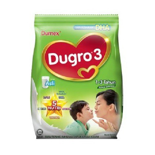 Dugro 3 900g (Asli) | Shopee Malaysia
