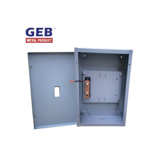 GEB MCCB METAL DISTRIBUTION BOX 60A / 100A | Shopee Malaysia