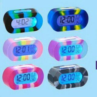 Smiggle Digital Alarm Clock | Shopee Malaysia