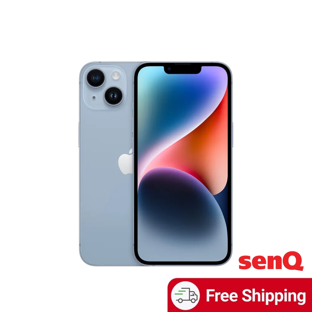 Apple iPhone 14 (128GB/256GB/512GB) | Shopee Malaysia