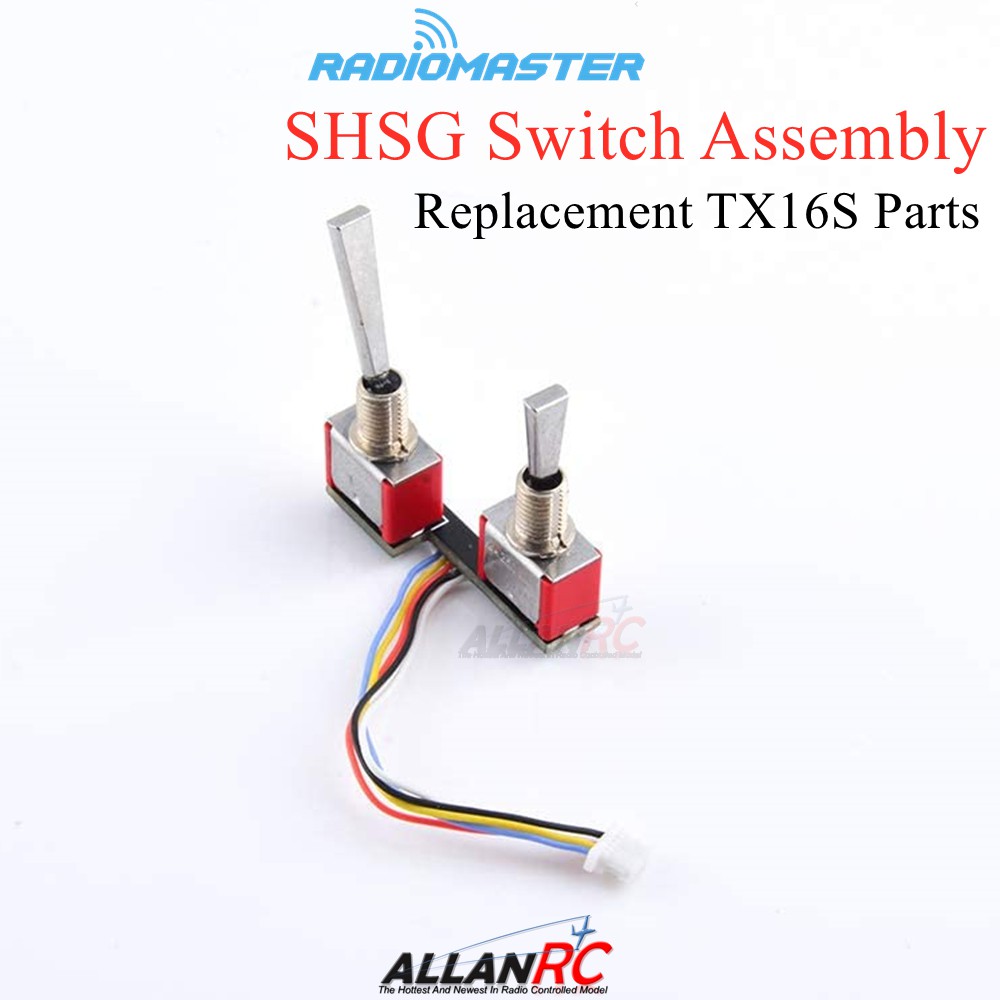 Original Replacement TX16S Parts All Fit for RadioMaster TX16S SHSG ...