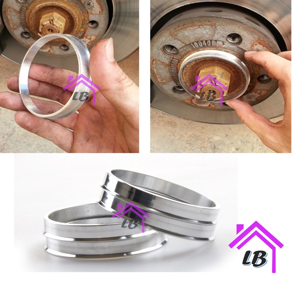 Center Cone CH01 CH20 Wheel Hub Center Cone Wheel Hub Adapter Centric ...