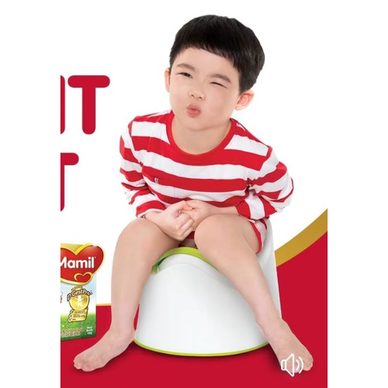 Mamil POOP buddy Potty | Shopee Malaysia