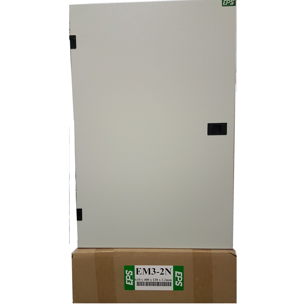 EPS Metal Clad MCB Box (EPS EM3-2N 3Row 45Way/ EM3M2N 3Row 38Way Can ...