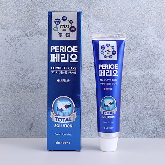 LG Complete Care Toothpaste 90g / kroea toothpaste / oral care | Shopee ...