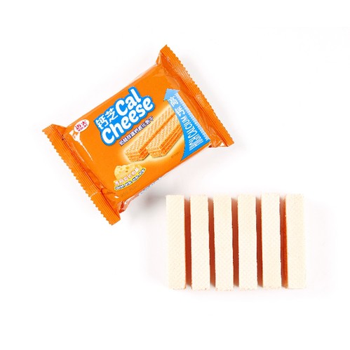 Thailand Mayora Cal Cheese Wafer Halal 31g | Shopee Malaysia