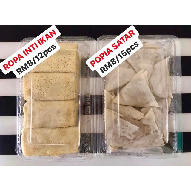 Popia Satar Ikan Terengganu! | Shopee Malaysia