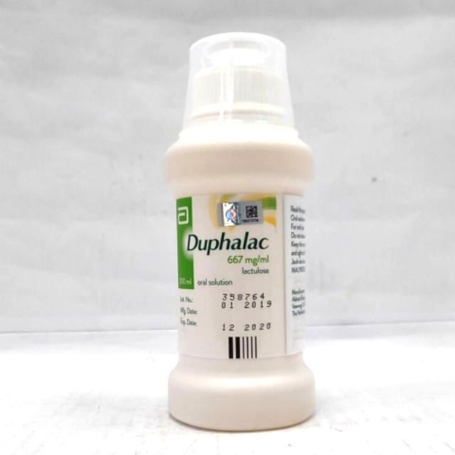 Duphalac 667mg/ml Syrup 200ml | Shopee Malaysia