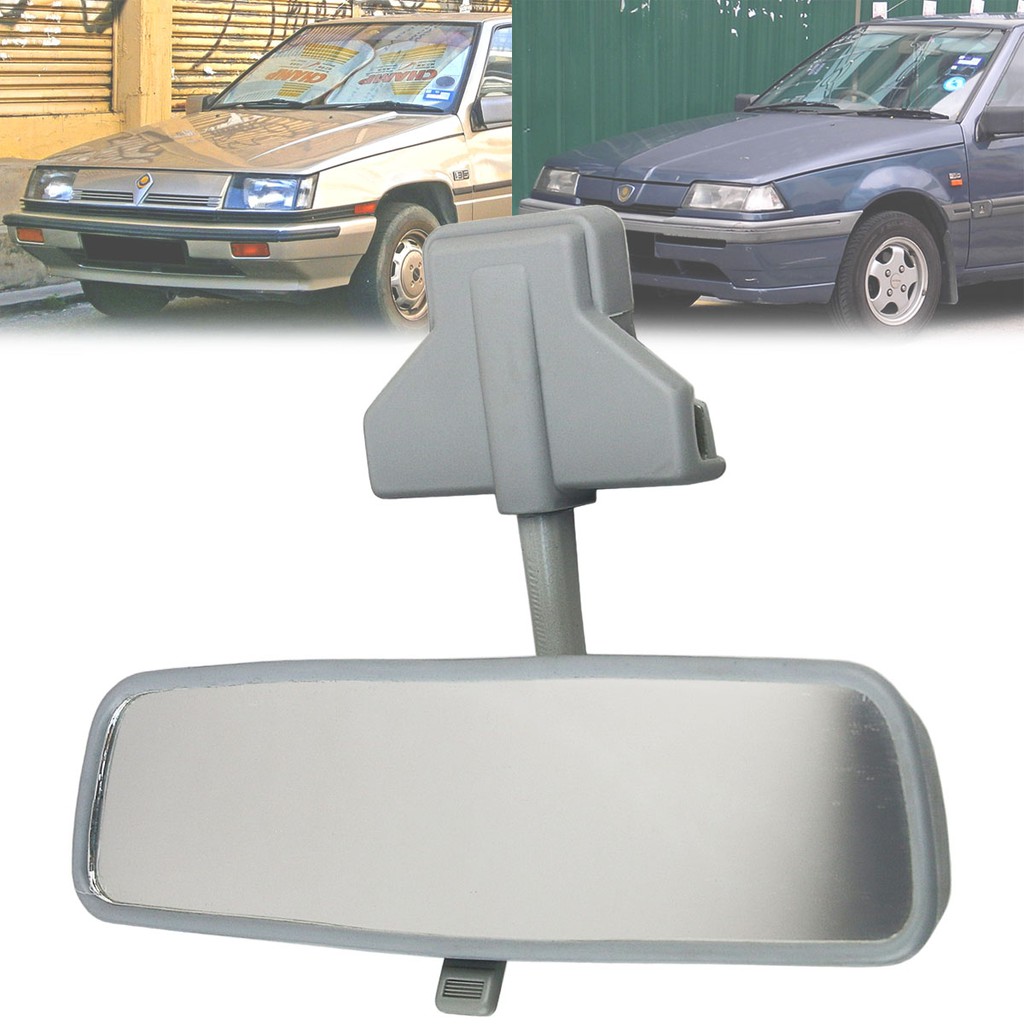 Proton saga 1985 iswara saga lmst interior rear view / room mirror ...