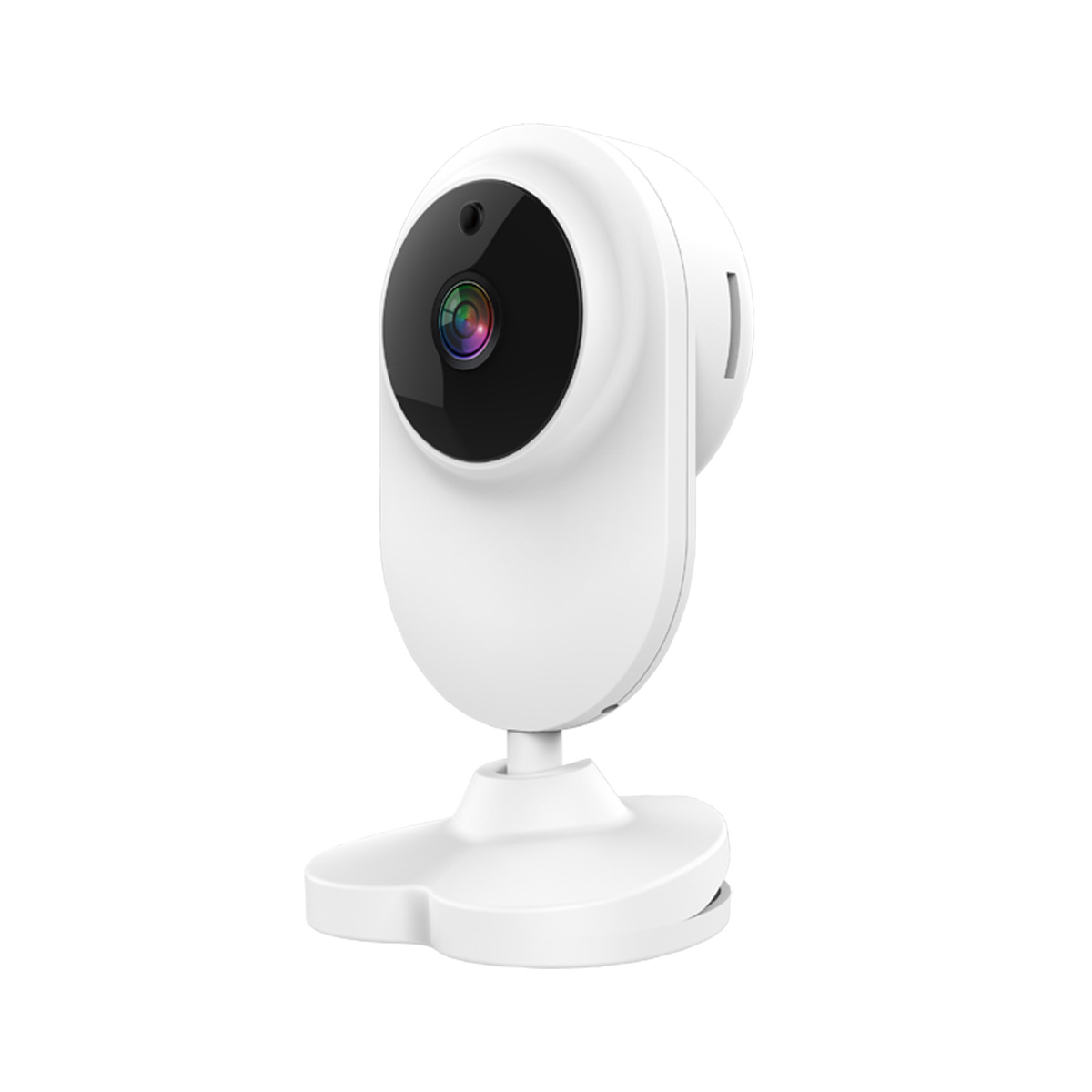 📹Ready stock🚀XiQ Home Graffiti Smart Camera WirelesswifiThe Baby ...