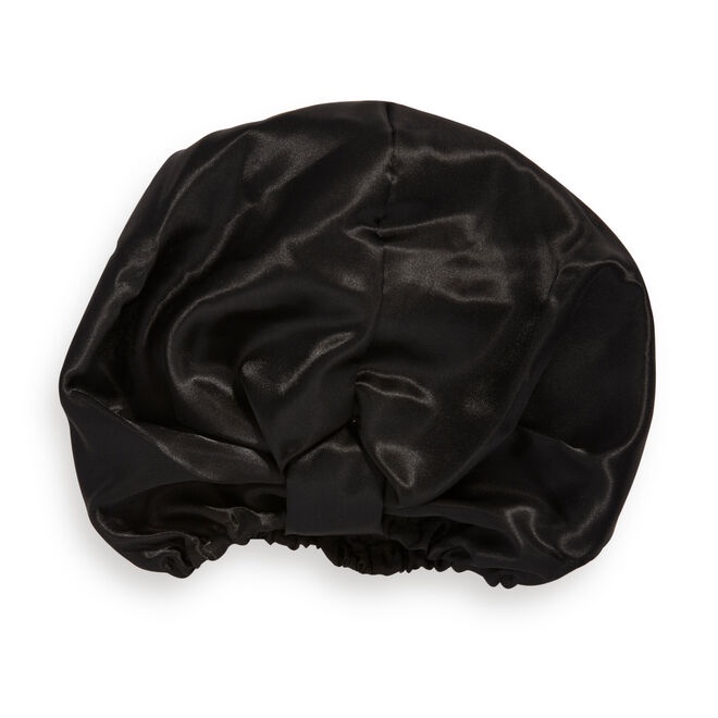 Sleeping cap (Black) | Shopee Malaysia