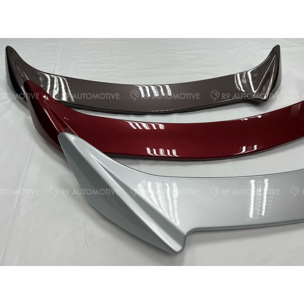 PERODUA BEZZA TRD V3 SPOILER | Shopee Malaysia