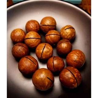 [Australian Macadamias] 500gram macadamia Nuts with shell 澳大利亚烤夏威夷果 ...