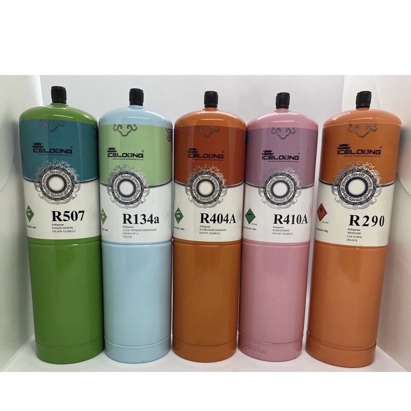 Gas | ICELOONG GAS R32/ R22/R410A/R134A/R404A/R290/R507/R600A | Shopee Malaysia