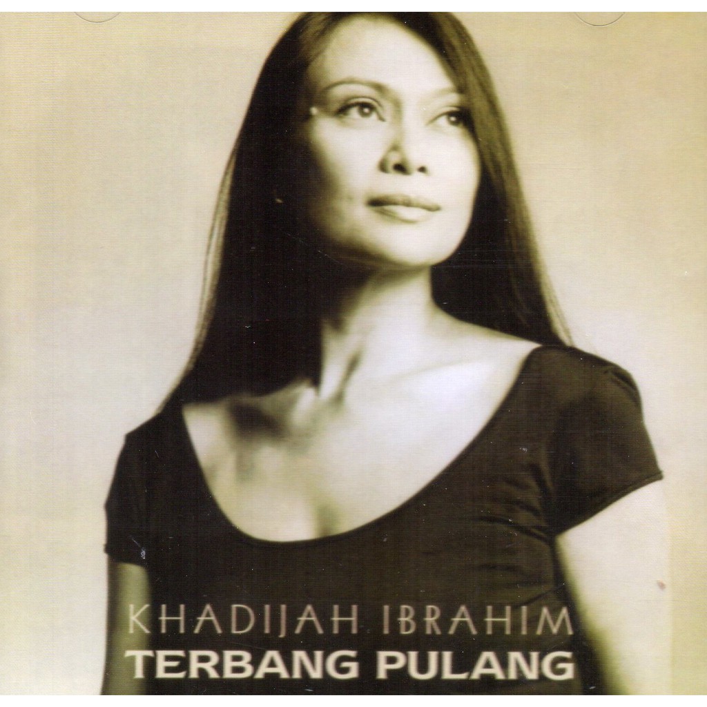 KHADIJAH IBRAHIM - Terbang Pulang ( CD ) | Shopee Malaysia
