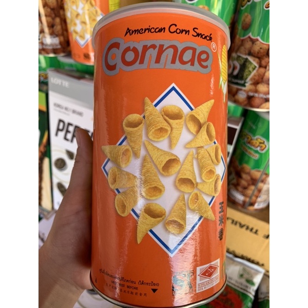 Cornae (Amrican Corn Snack) | Shopee Malaysia