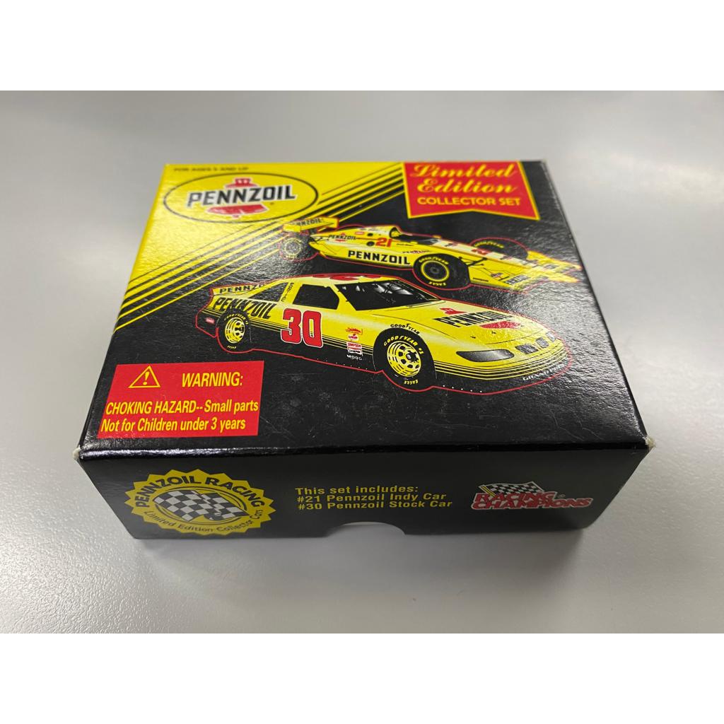 Racing Champions Set Racing Car Limited Edition | Shopee Malaysia
