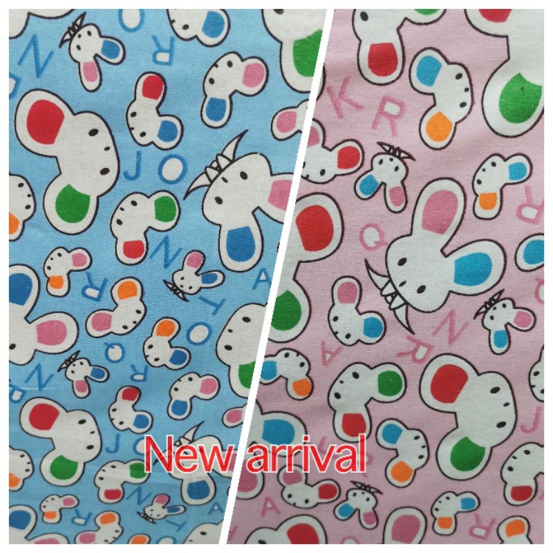KAIN KAPAS /KAIN COTTON FLANNEL 42 "(READY STOCK) | Shopee Malaysia