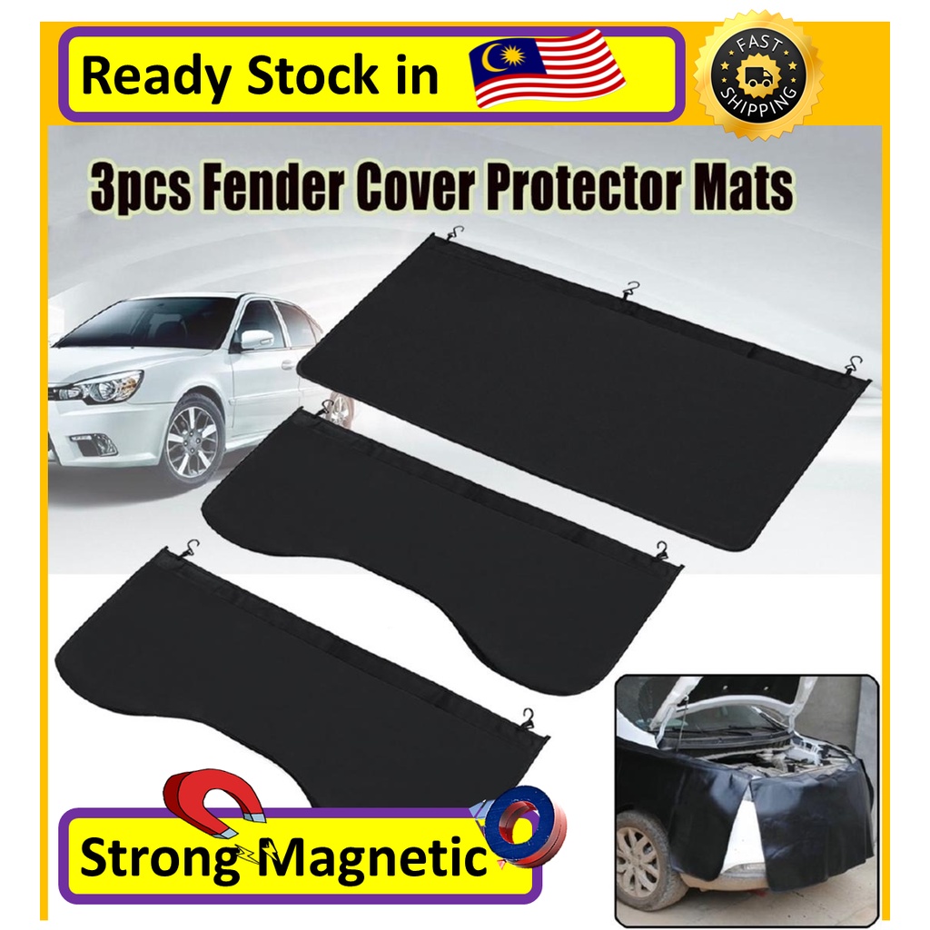 PROMOTION Car Automotive Mechanic Magnetic Fender Cover Protector Work ...