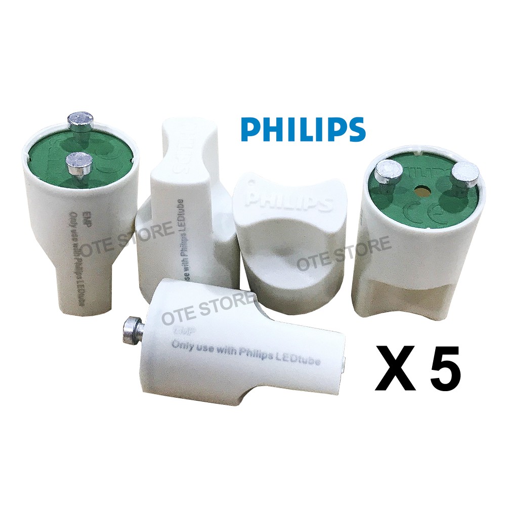 Philips EMP Starter LED Starter for Philips LED T8 Tube x 5unit ...